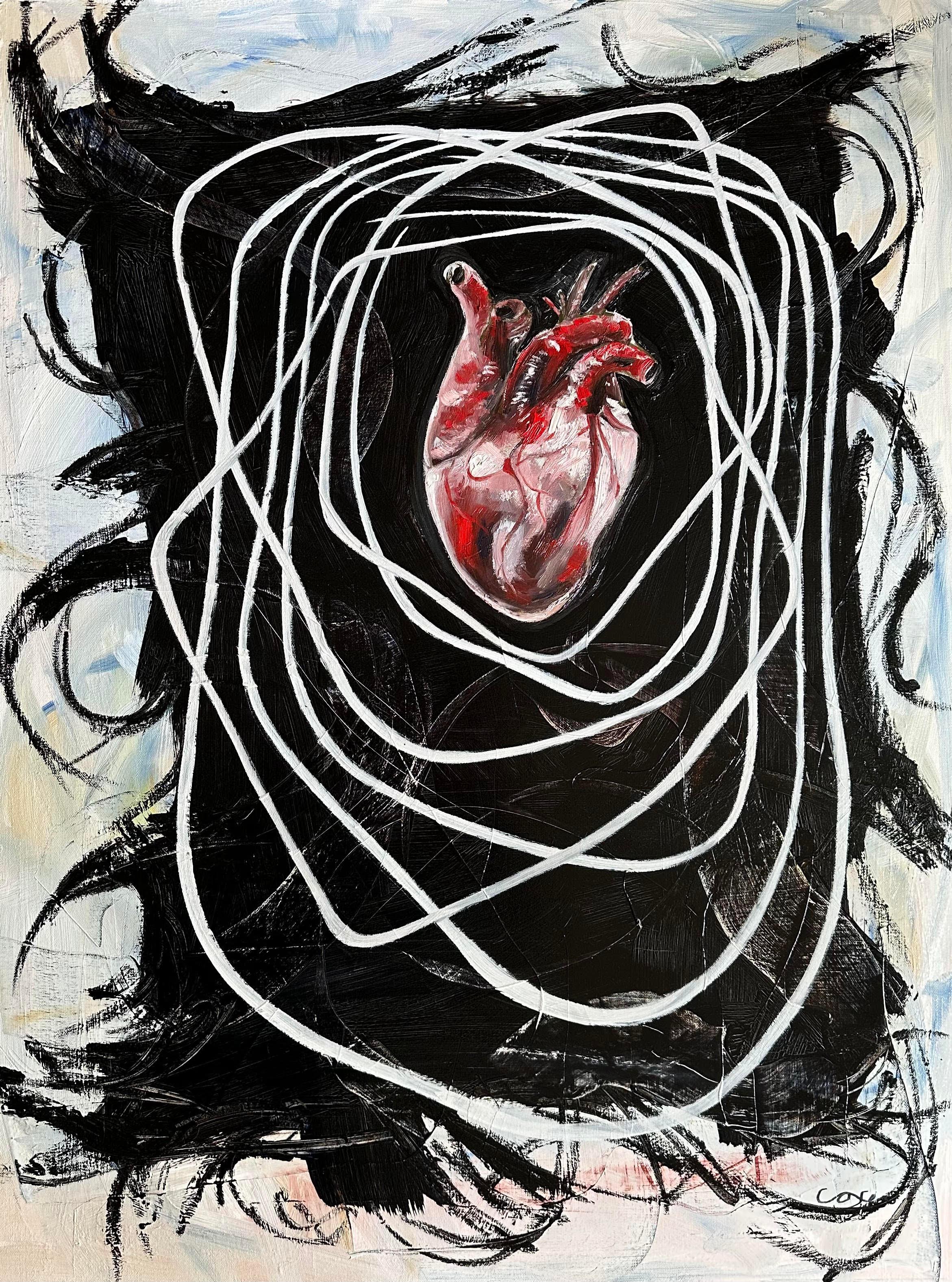 Fabric Figurative Paintings - 20,634 For Sale at 1stDibs