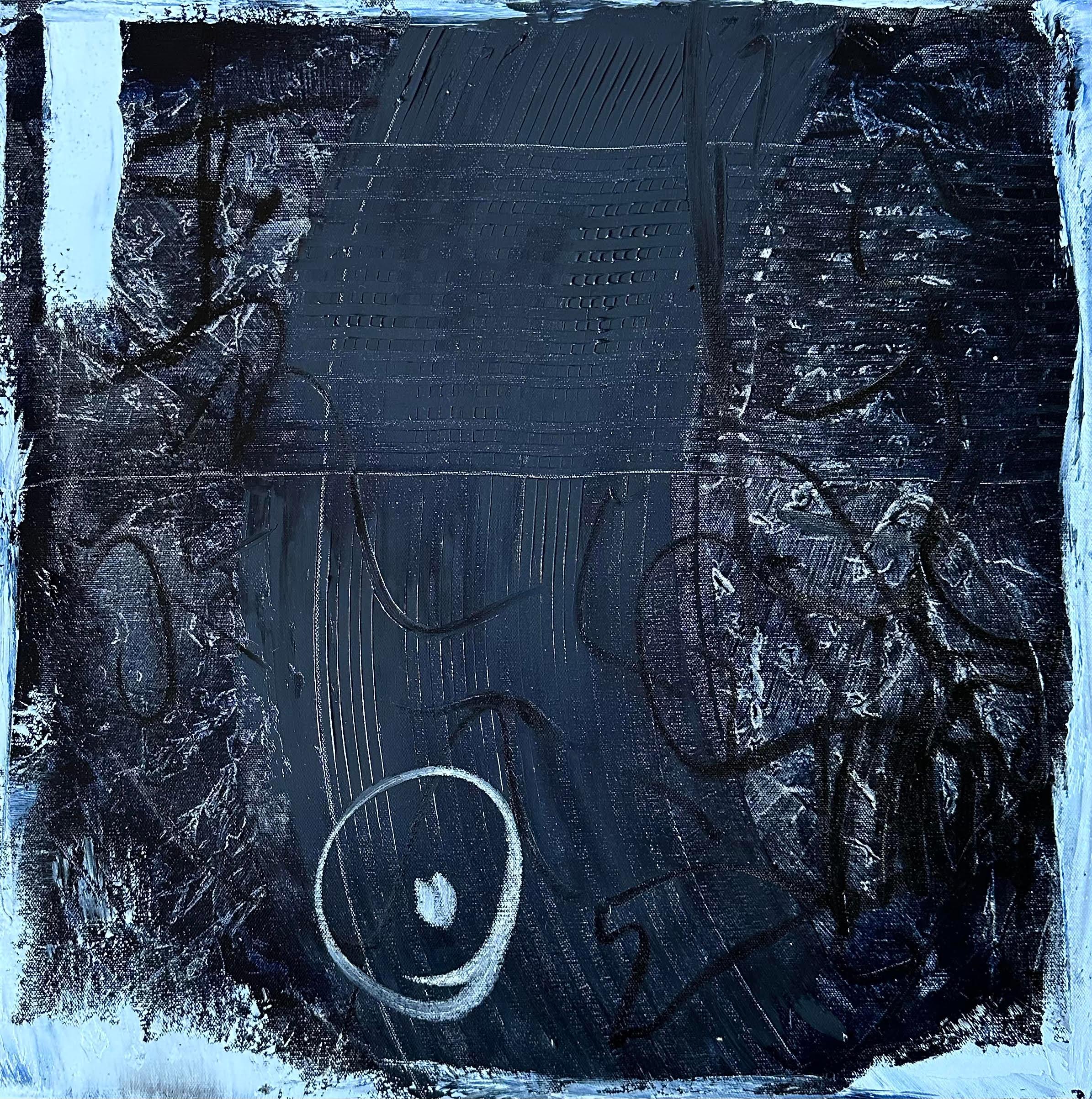 Brian Coxen - Brian Coxen, Frozen Self For Sale at 1stDibs