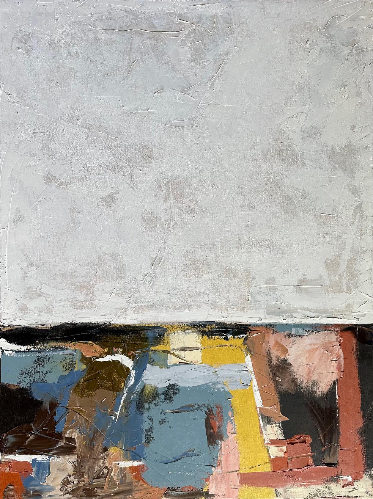 Fabric Figurative Paintings - 20,634 For Sale at 1stDibs