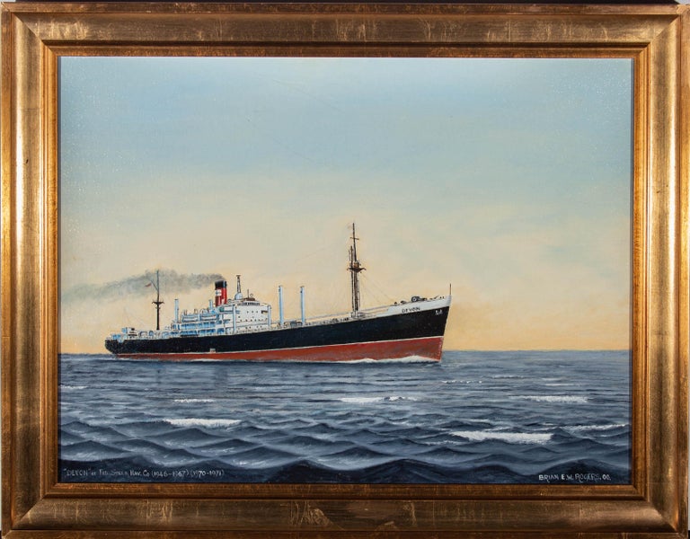Brian E.W. Rogers - Brian E.W. Rogers - 2000 Oil, Federal Steam ...