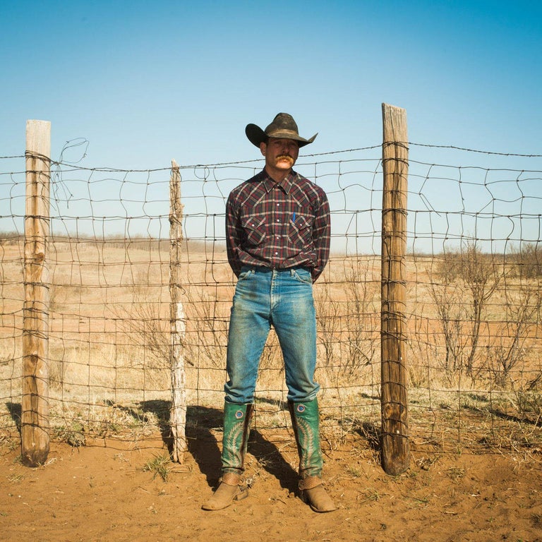 Brian Finke - Untitled (Texas no. 11) For Sale at 1stDibs