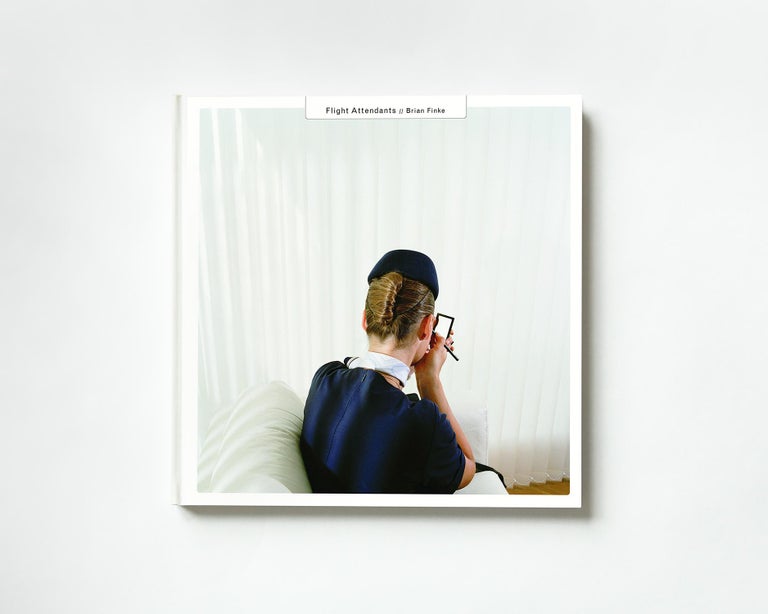 Brian Finke - Flight Attendants, monograph For Sale at 1stDibs