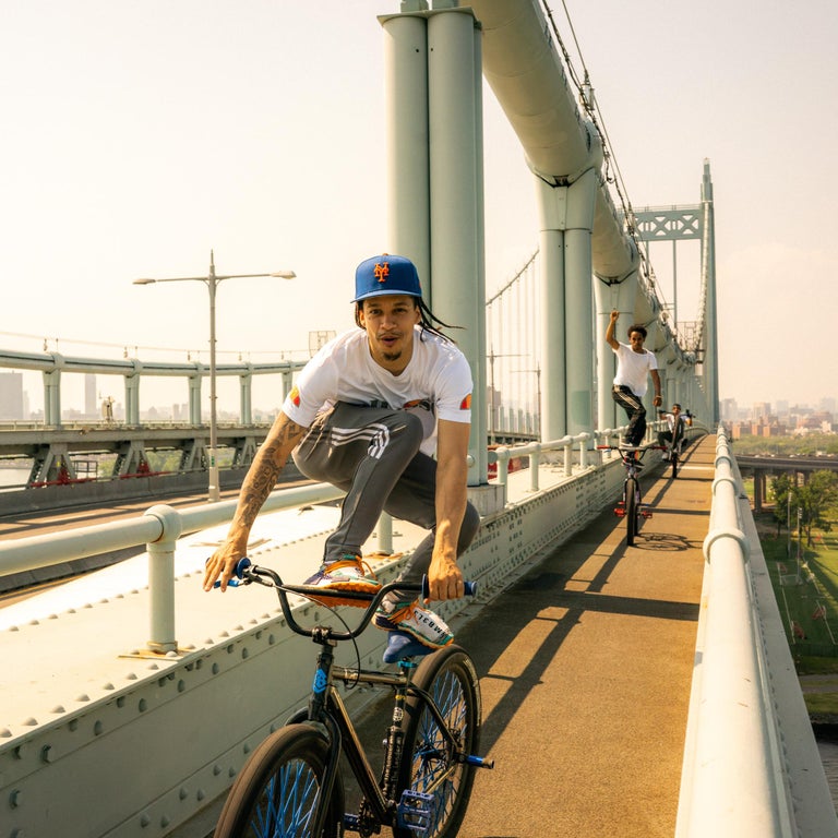 Brian Finke - Untitled (Bike Life no. 1), 2021 For Sale at 1stDibs