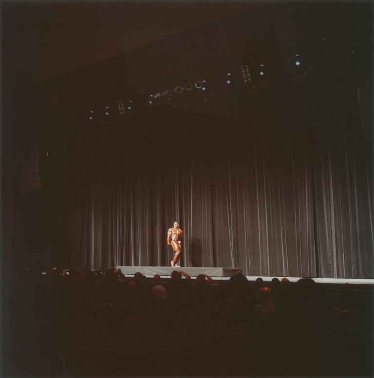 Brian Finke - Untitled (Bodybuilding no. 50) For Sale at 1stDibs