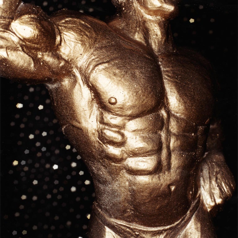 Brian Finke - Untitled (Bodybuilding no. 61) For Sale at 1stDibs