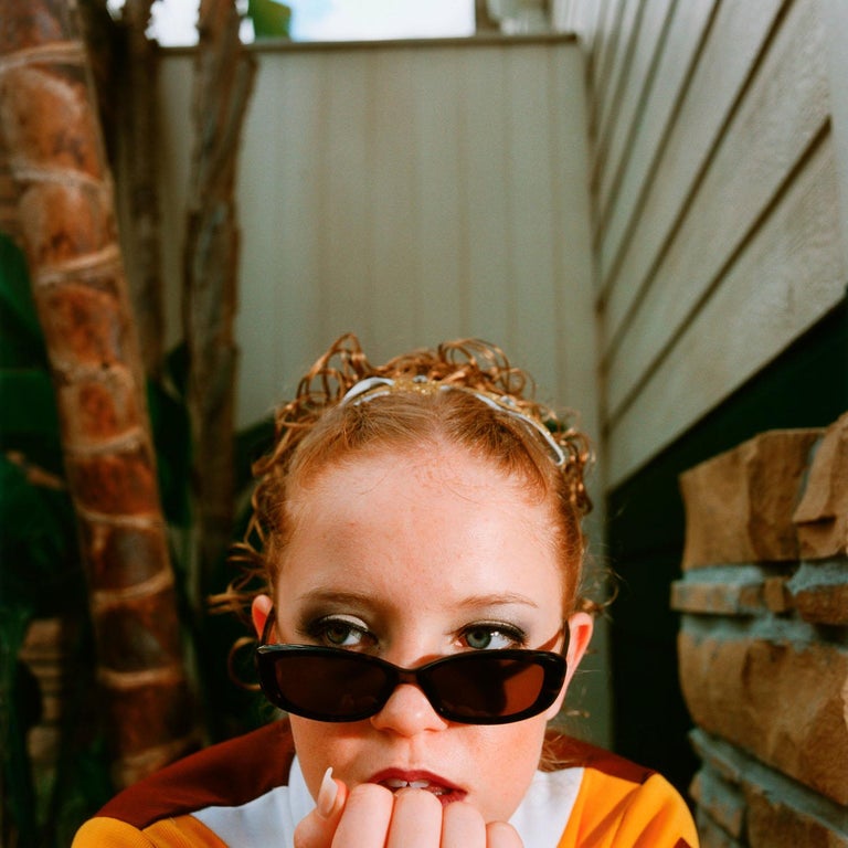 Brian Finke - Untitled (Cheerleading no. 90), 2002 For Sale at 1stDibs