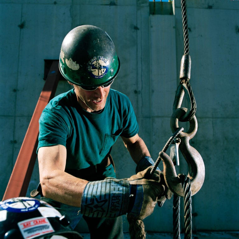 Brian Finke - Untitled (Construction no. 35) For Sale at 1stDibs