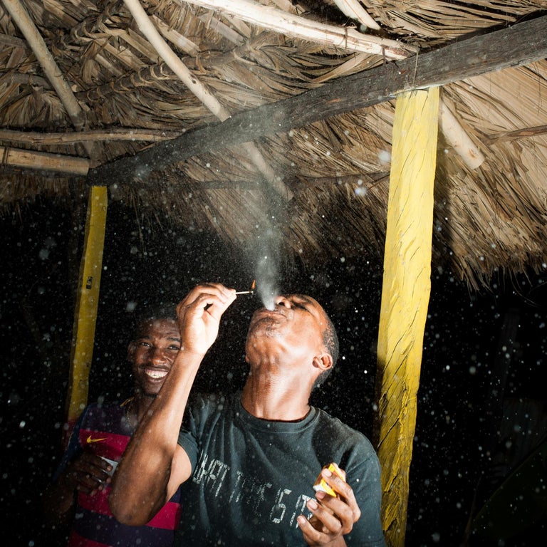 Brian Finke - Untitled (Haiti no. 13), photograph For Sale at 1stDibs