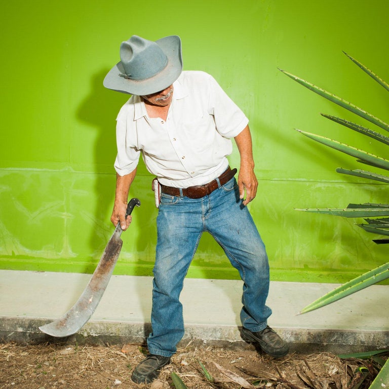 Brian Finke - Untitled (Mezcal no. 1), photograph For Sale at 1stDibs