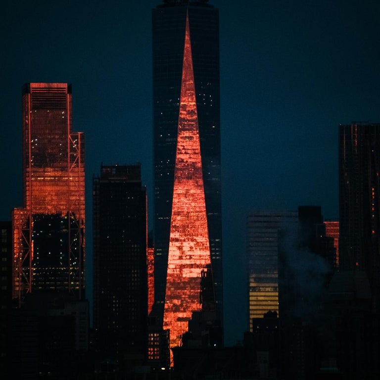 Brian Finke - Untitled (NYC no. 2), 2021 For Sale at 1stDibs