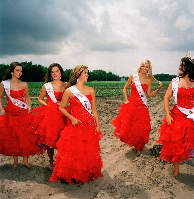 Brian Finke - Untitled (Strawberry Queen no. 8), photograph For Sale at ...