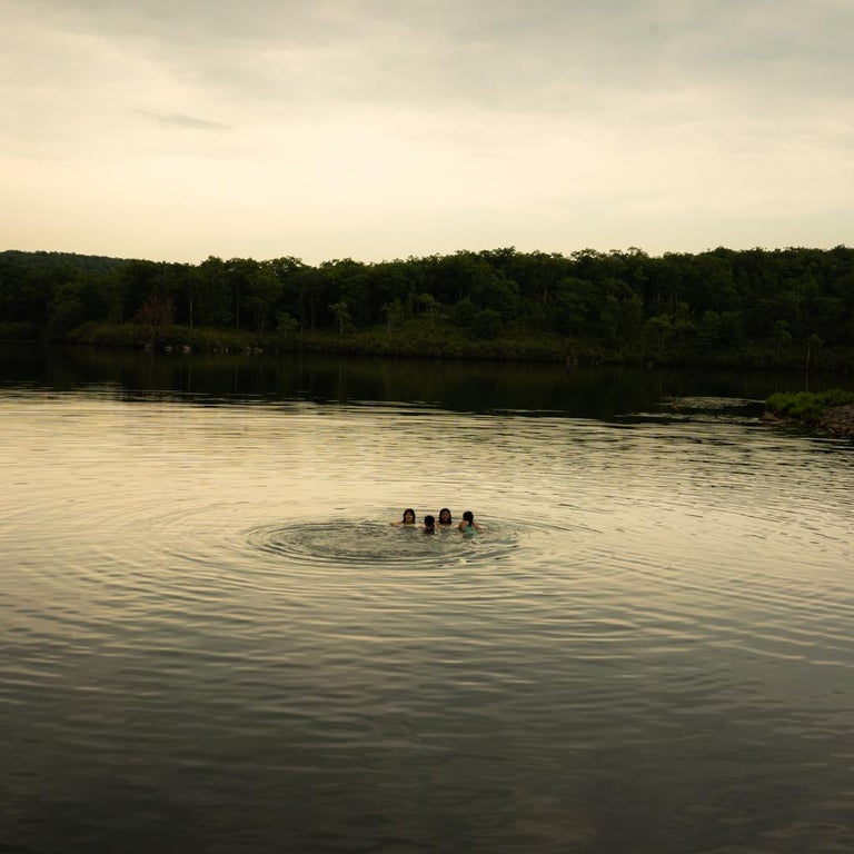 Brian Finke - Untitled (Swimming Wild no. 7) For Sale at 1stDibs