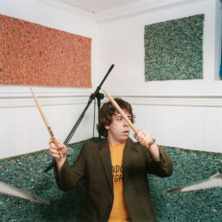 Brian Finke - Untitled (Teen Rock no. 2), photograph For Sale at 1stDibs