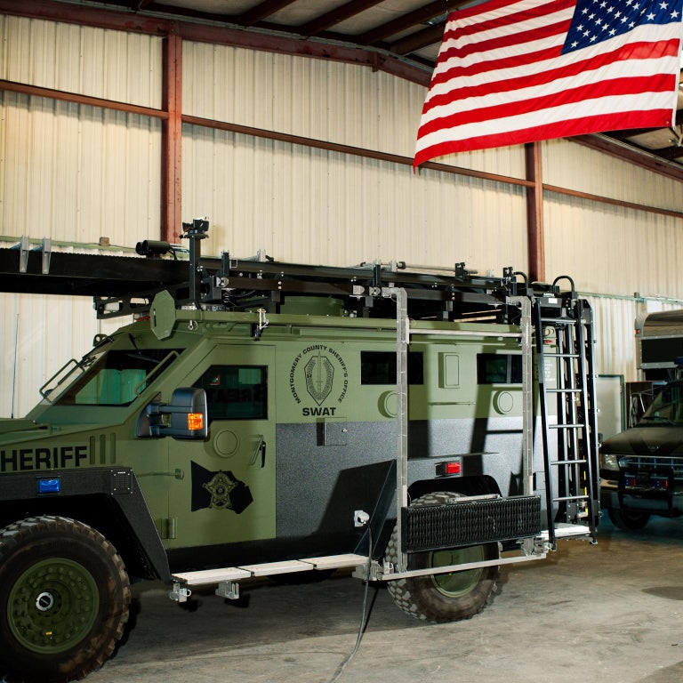 Brian Finke - Untitled (U.S. Marshals, Houston no. 31), photograph For ...