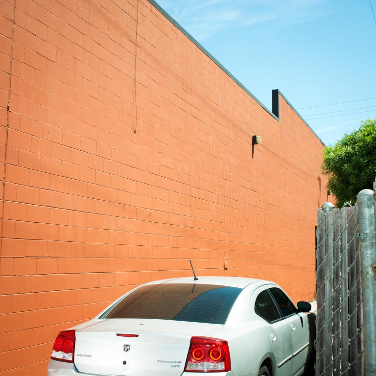 Brian Finke - Untitled (U.S. Marshals, Los Angeles no. 9), photograph ...