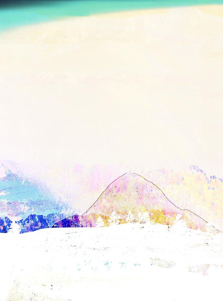 Brian Hubble - The Painted Desert 2 For Sale at 1stDibs