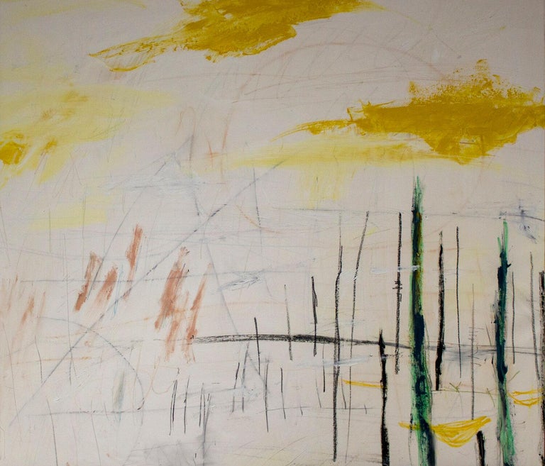 Brian Jerome - Between Electrical Lines and Fallen Trees, Between Loud ...