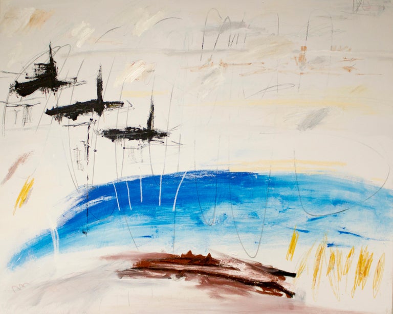 Brian Jerome - They Came For Blood and Spices For Sale at 1stDibs