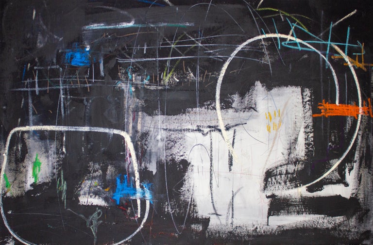 Brian Jerome - Thinking of Hell and Preparing For Sale at 1stDibs