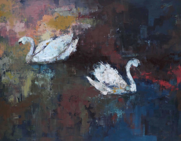 Brian Keith Stephens - Rainy Days Are For Fires For Sale at 1stDibs