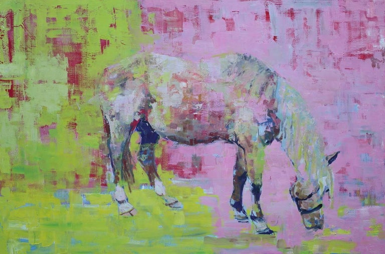 Brian Keith Stephens - Where the Tall Grass Grows For Sale at 1stDibs