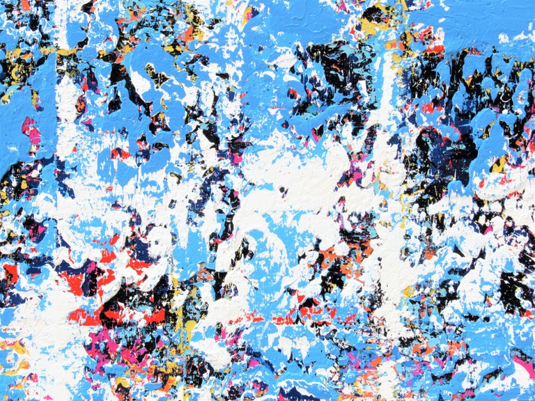 Brian Neish - Oil on Canvas: 'Fallen' at 1stDibs