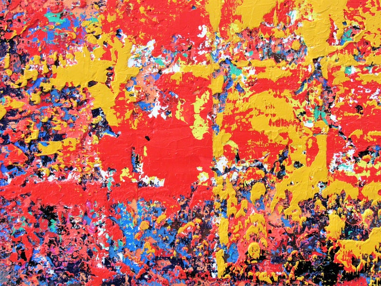 Brian Neish - Oil on Canvas: 'Lament' at 1stDibs