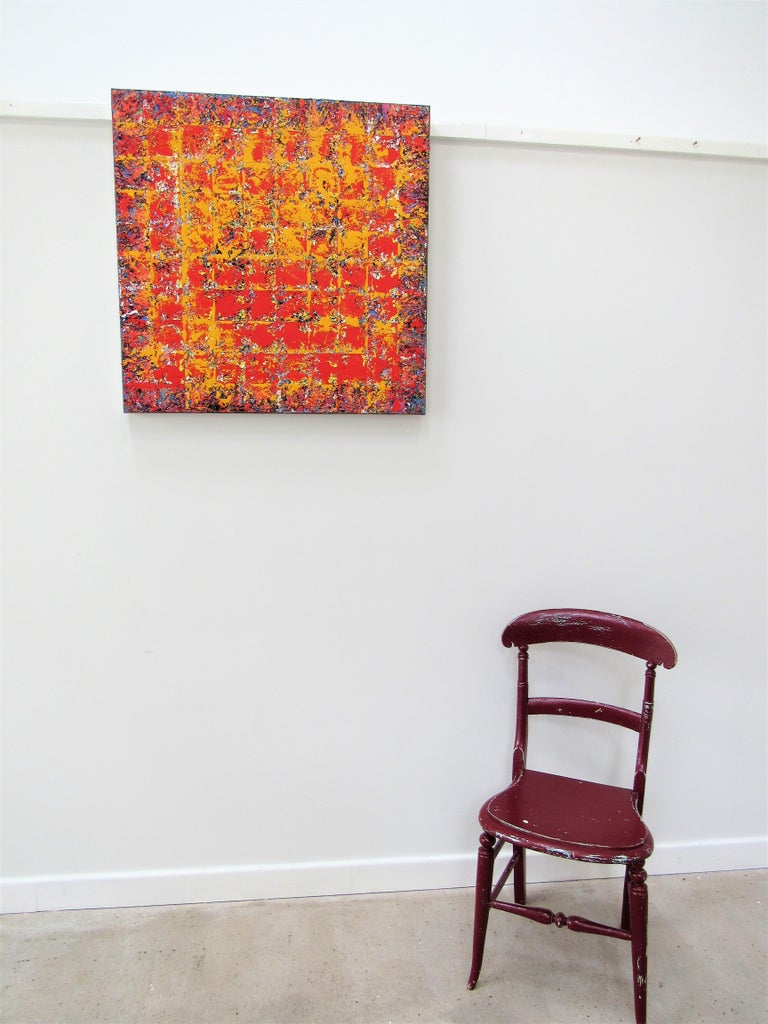 Brian Neish - Oil on Canvas: 'Lament' at 1stDibs