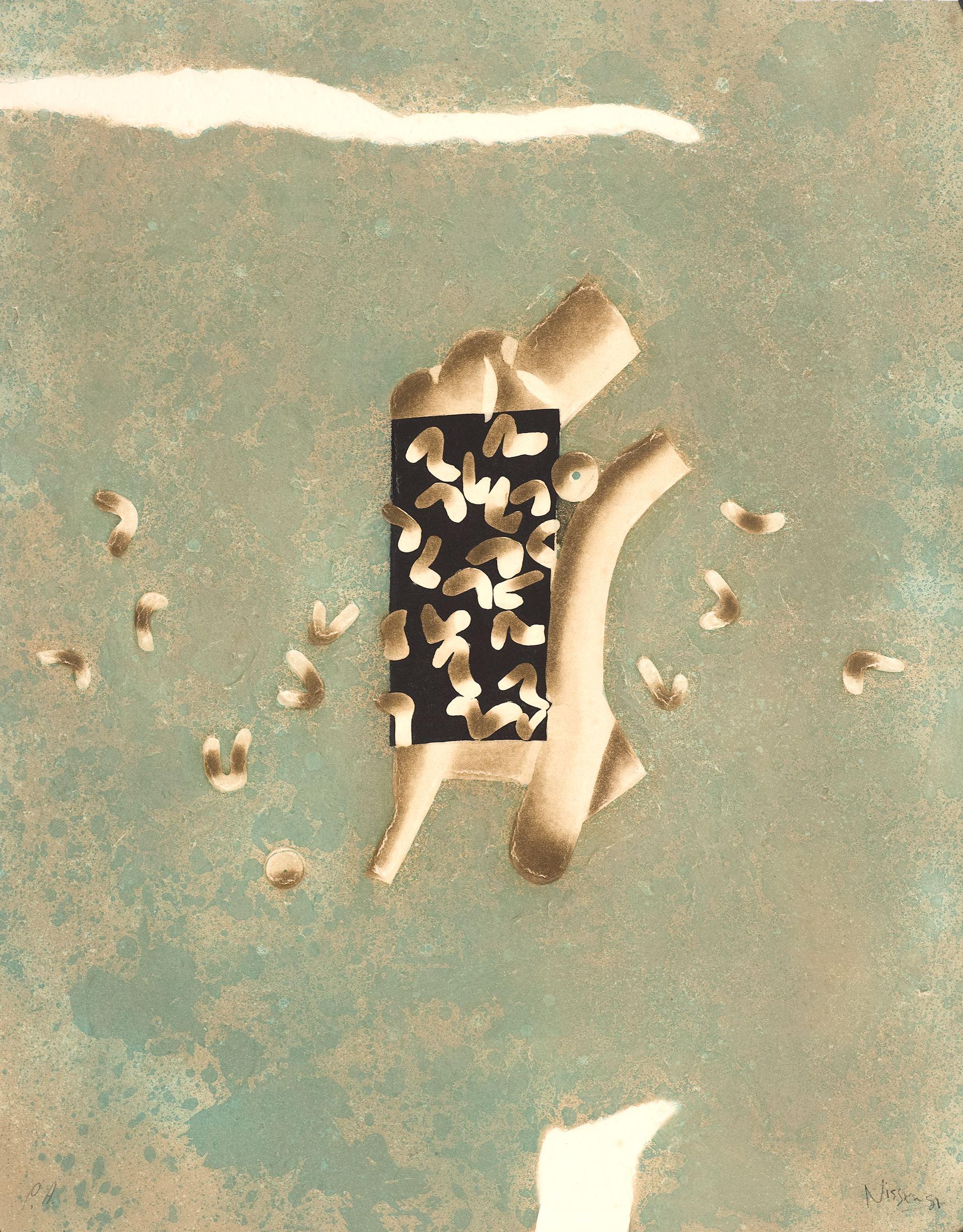 Brian Nissen - Brian Nissen, English, engraving, 1981 n2 For Sale at ...