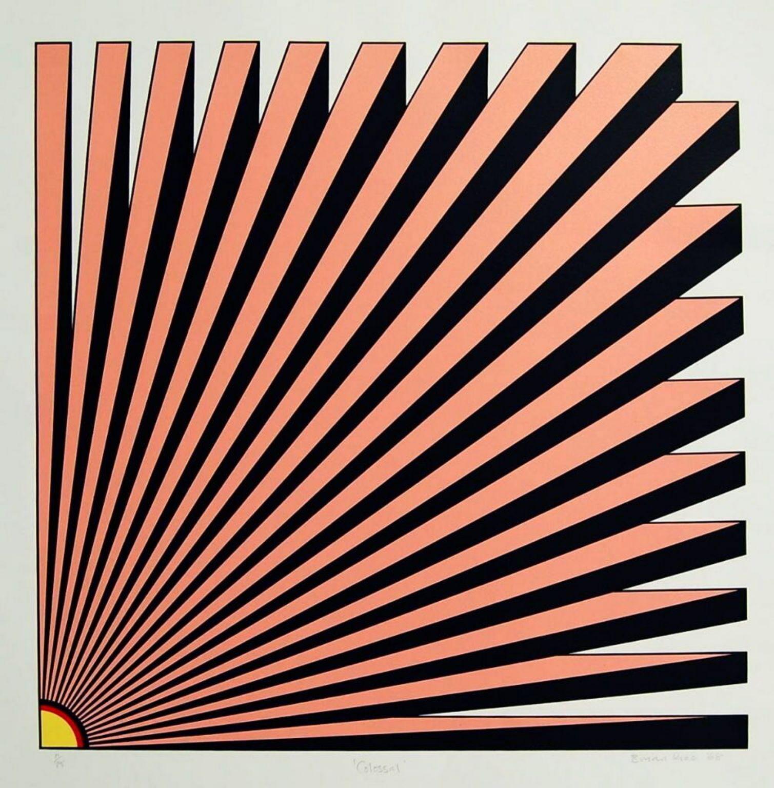 Brian Rice - Abstract For Sale at 1stDibs | brian rice artist