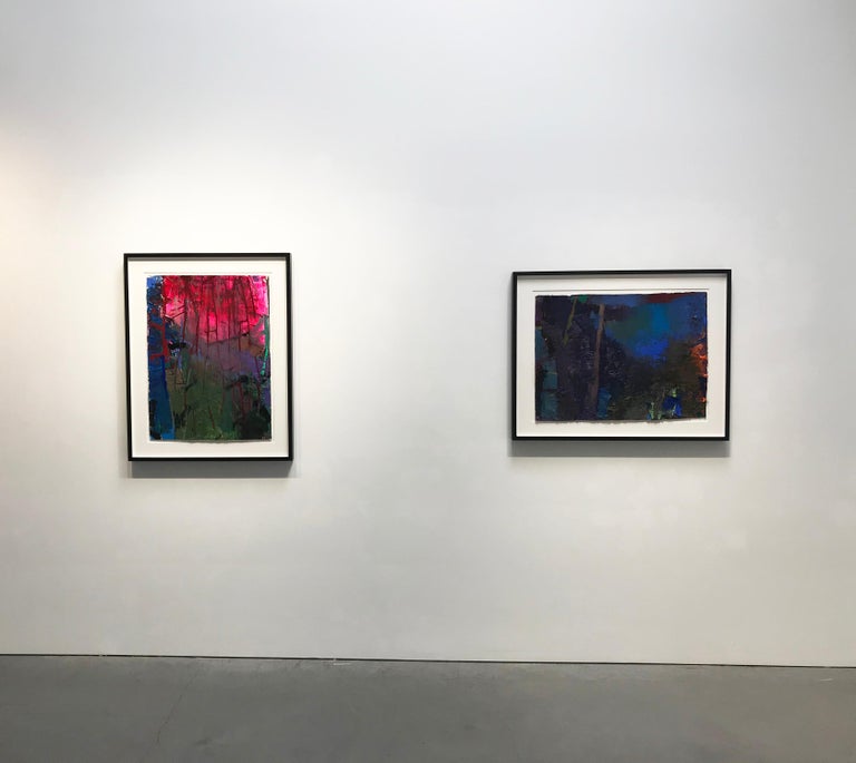 Brian Rutenberg - Looming Pine 3 For Sale at 1stDibs