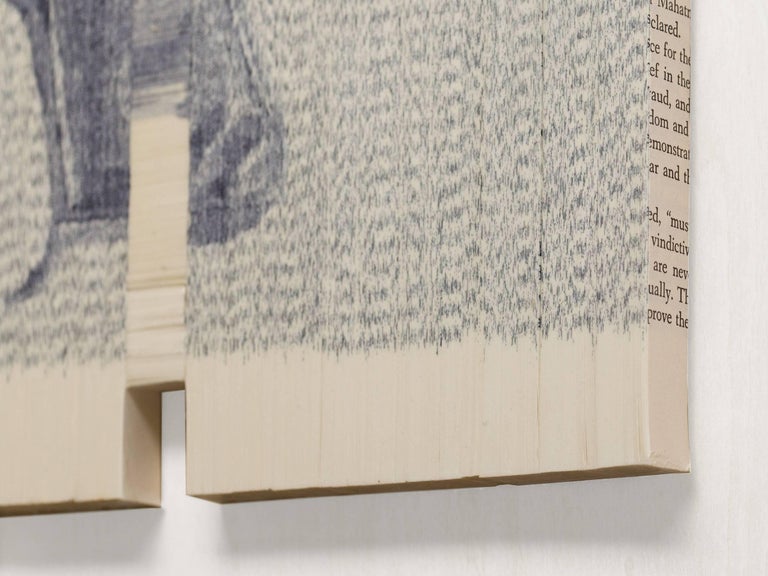 Brian Singer - Assassination Series: Mahatma Gandhi For Sale at 1stDibs