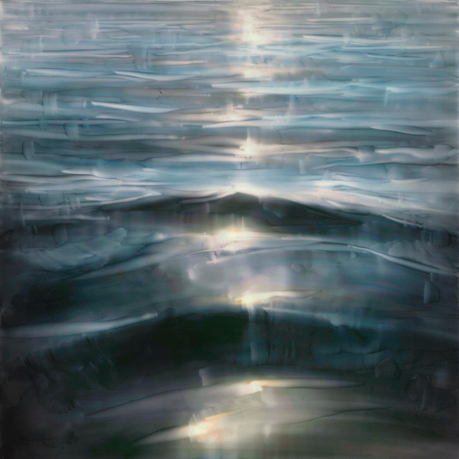 Rachel McCullock - 4th July Celebrations, Painting, Acrylic on Metal ...