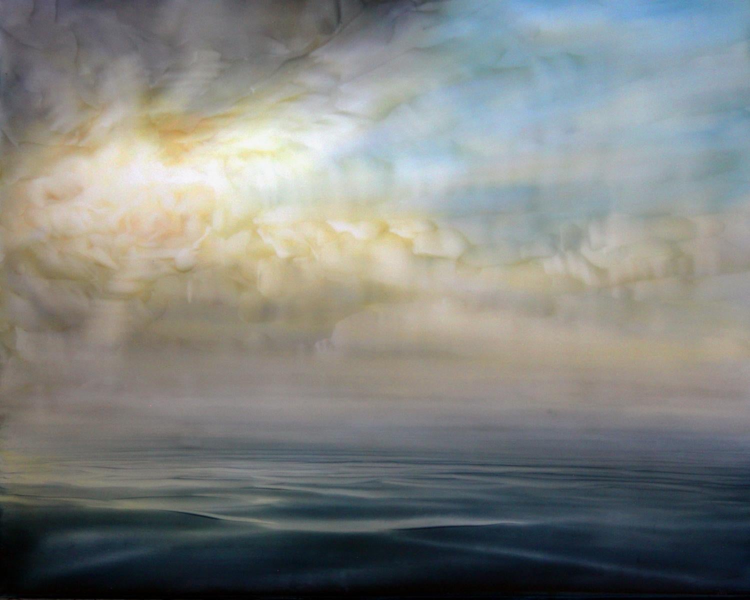 Brian Sostrom - Clouds of Coeur d'Alene at 1stDibs