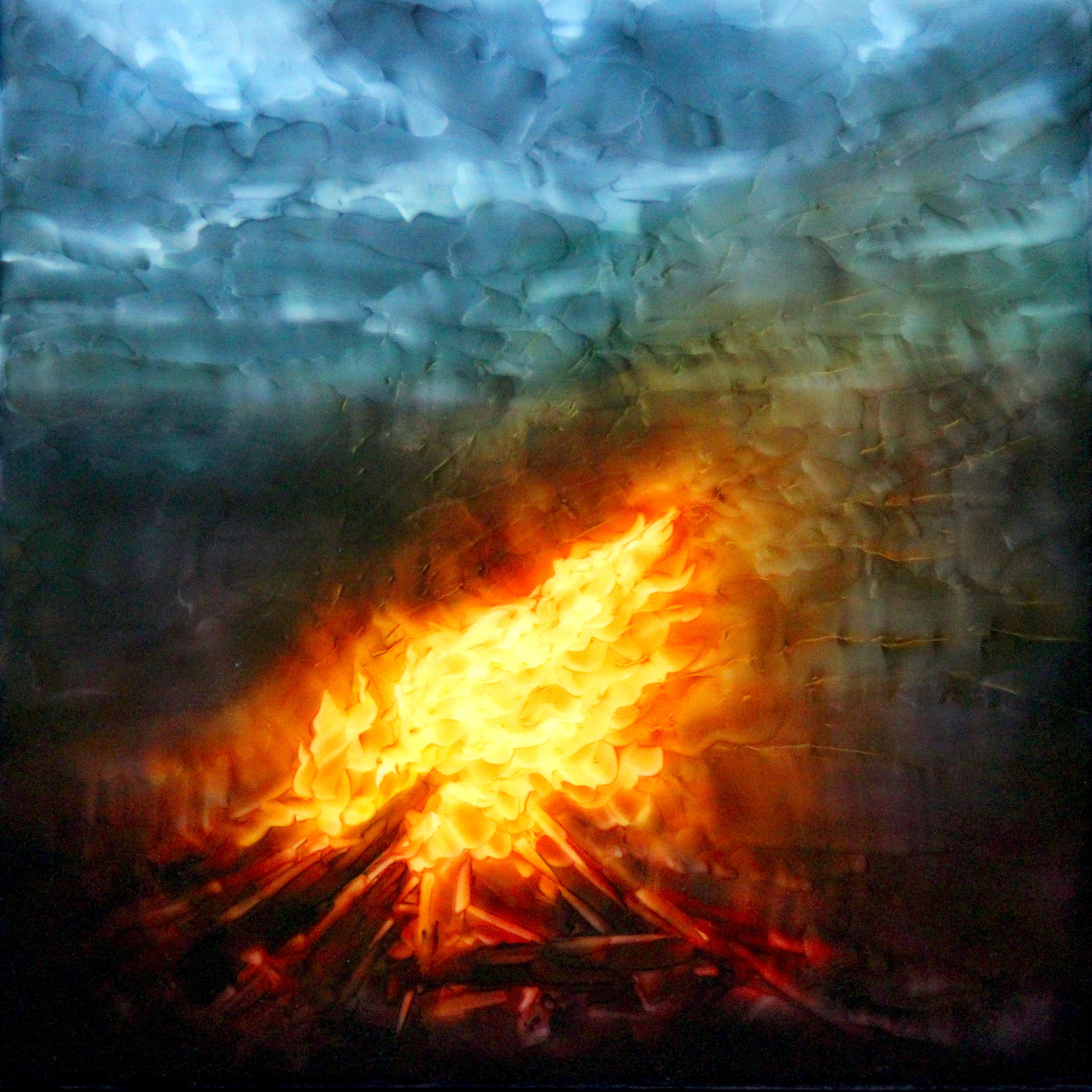 Robert LaDuke - Spring at 1stDibs | robert laduke prints, robert laduke ...