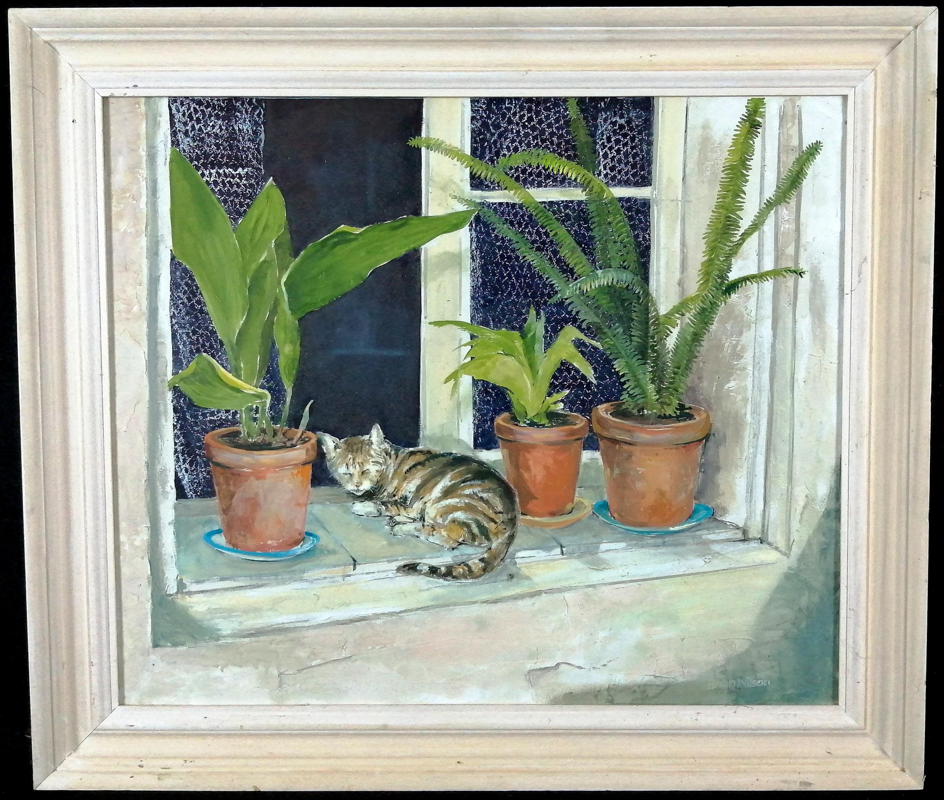 Brian Wilson - Brian Wilson - 20th Century Oil, Harvest Tools For Sale ...