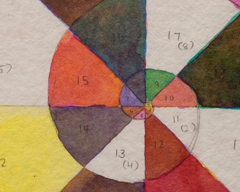 Brianna Bass - PRIME NUMBER SIEVE, 128 For Sale at 1stDibs