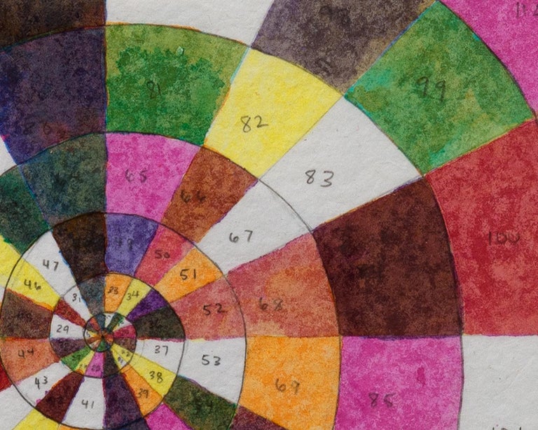 Brianna Bass - PRIME NUMBER SIEVE, 400 For Sale at 1stDibs