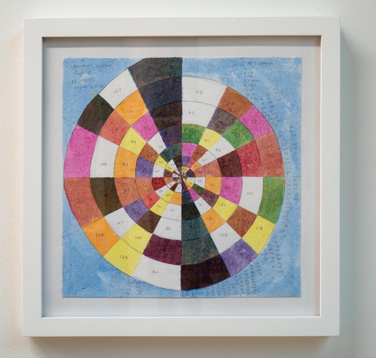 Brianna Bass - PRIME NUMBER SIEVE, 400 For Sale at 1stDibs