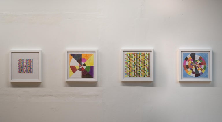 Brianna Bass - PRIME NUMBER SIEVE, 400 For Sale at 1stDibs