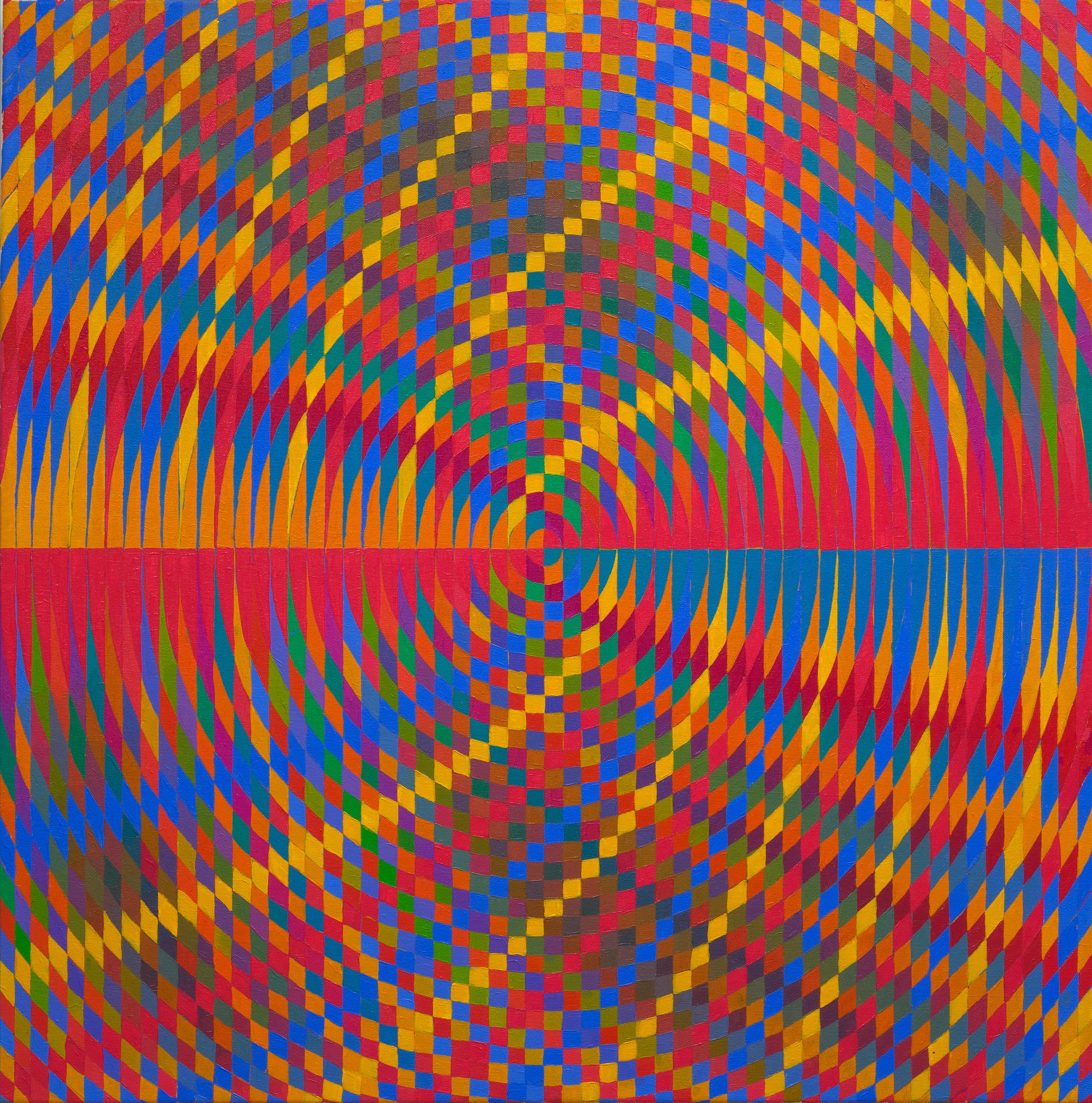 Brianna Bass - COLOR WHEEL SUBDIVISIONS IN RANDOMLY GENERATED PATCHES ...