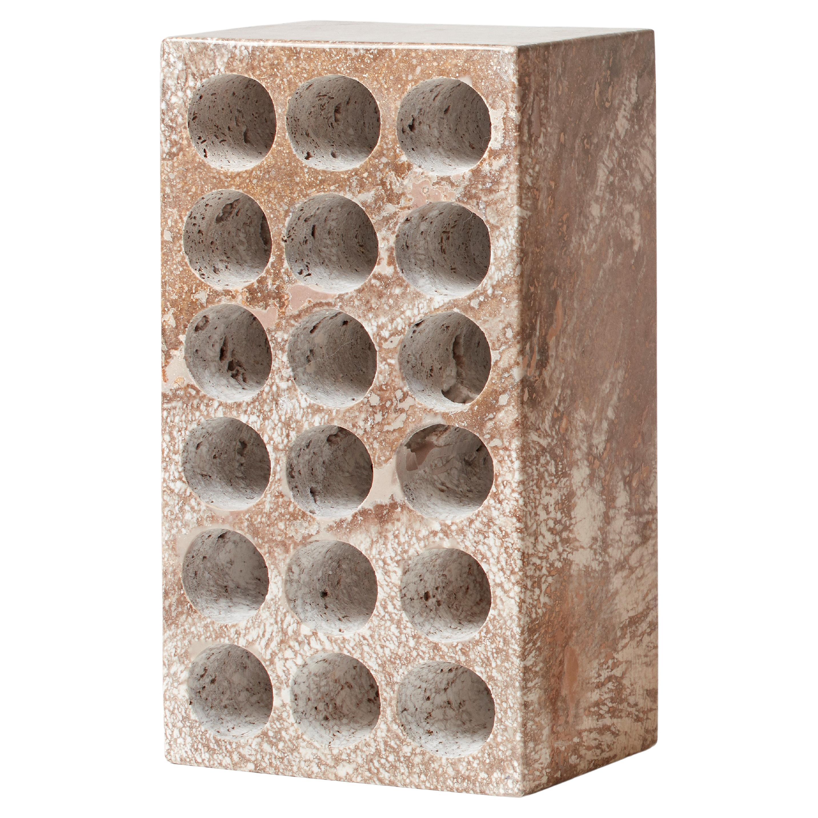 Brick Cast by Bram Vanderbeke For Sale at 1stDibs