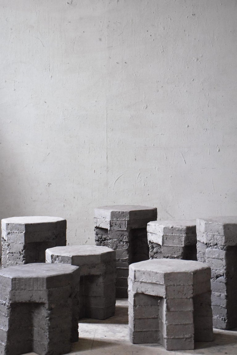 Brick Cast by Bram Vanderbeke For Sale at 1stDibs