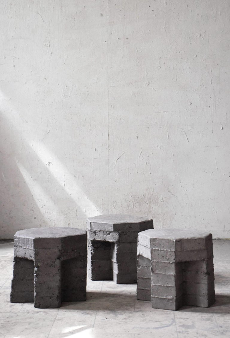 Brick Cast by Bram Vanderbeke For Sale at 1stDibs