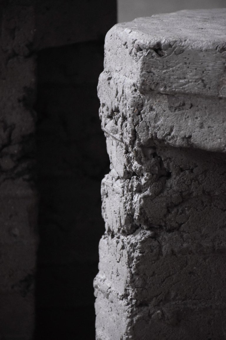 Brick Cast by Bram Vanderbeke For Sale at 1stDibs