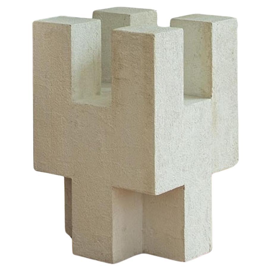 Brick Side Table 01 by Nana Zaalishvili For Sale at 1stDibs