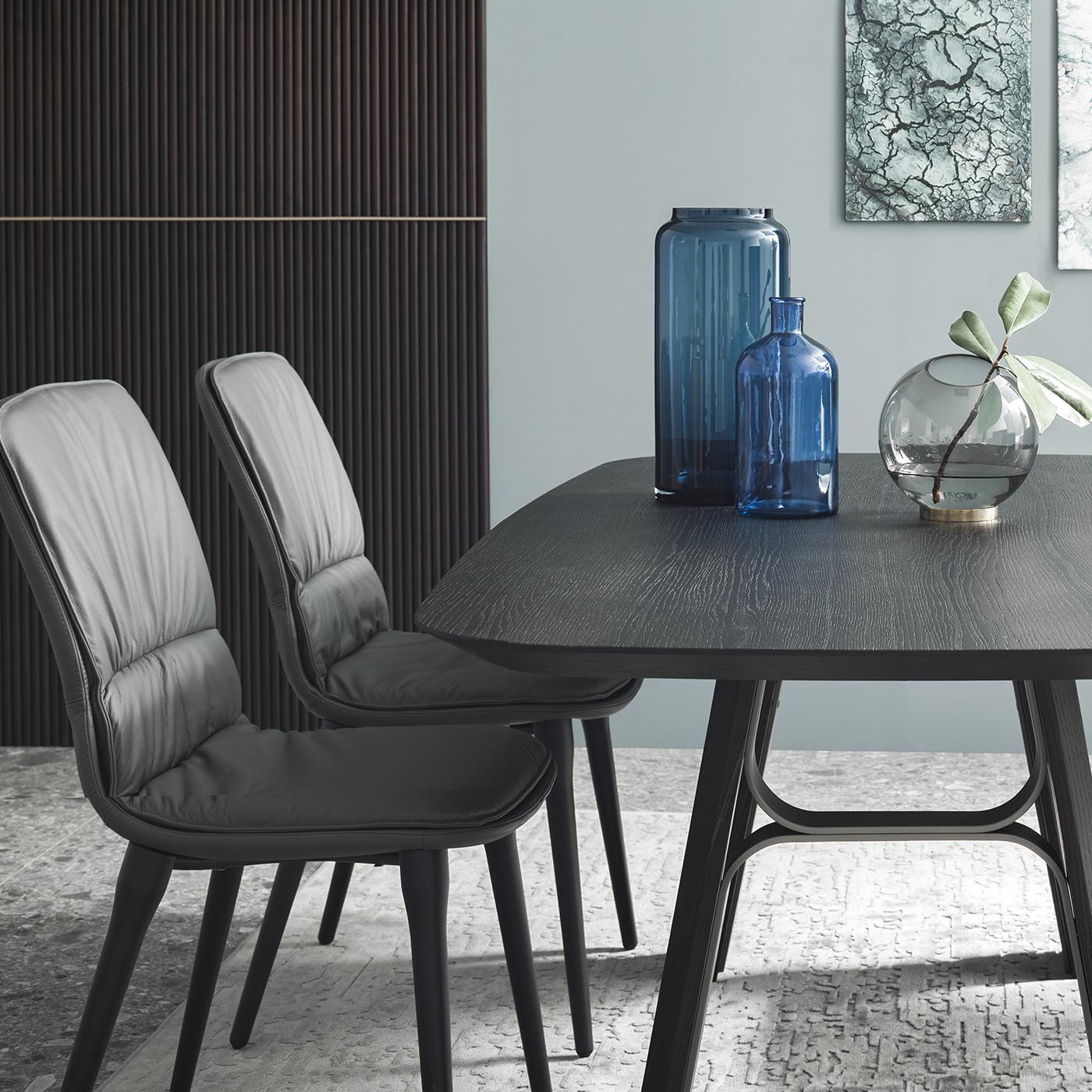 Bridge Large Laguna Oak Table For Sale at 1stDibs