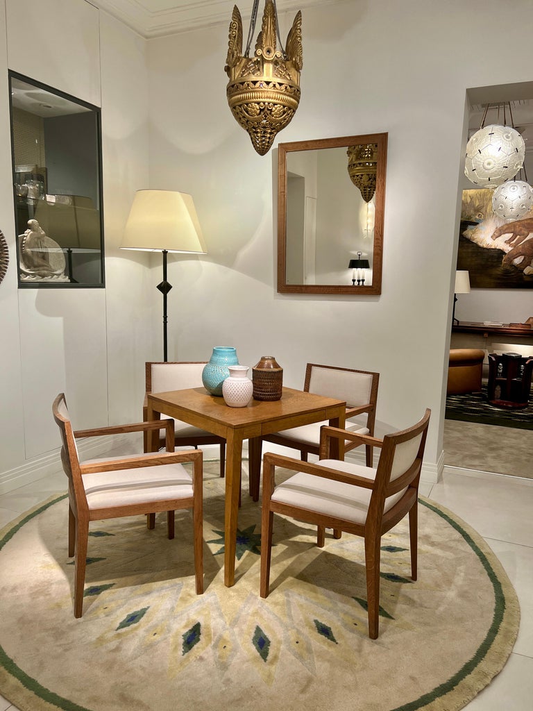 Bridge Table at 1stDibs