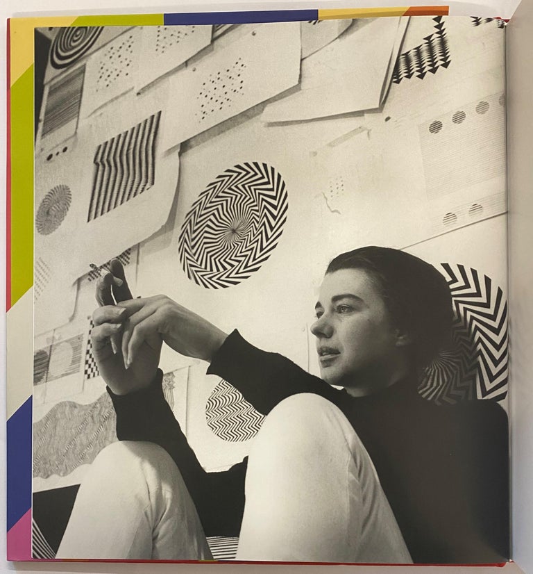Bridget Riley by Bridget Riley, Robert Kudielka, Eric De Chassey Et All ...