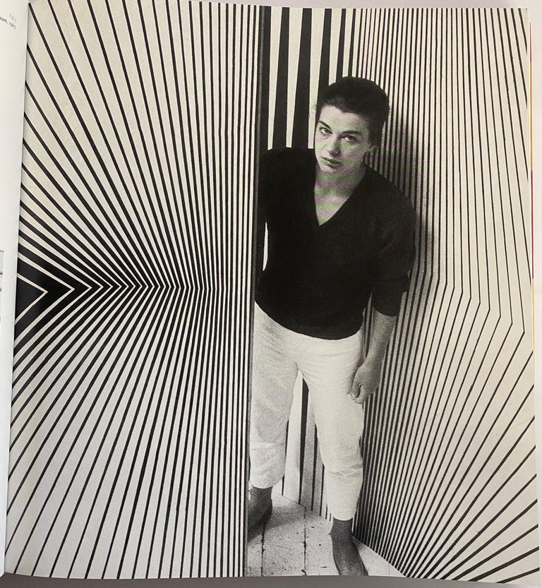 Bridget Riley by Bridget Riley, Robert Kudielka, Eric De Chassey Et All ...
